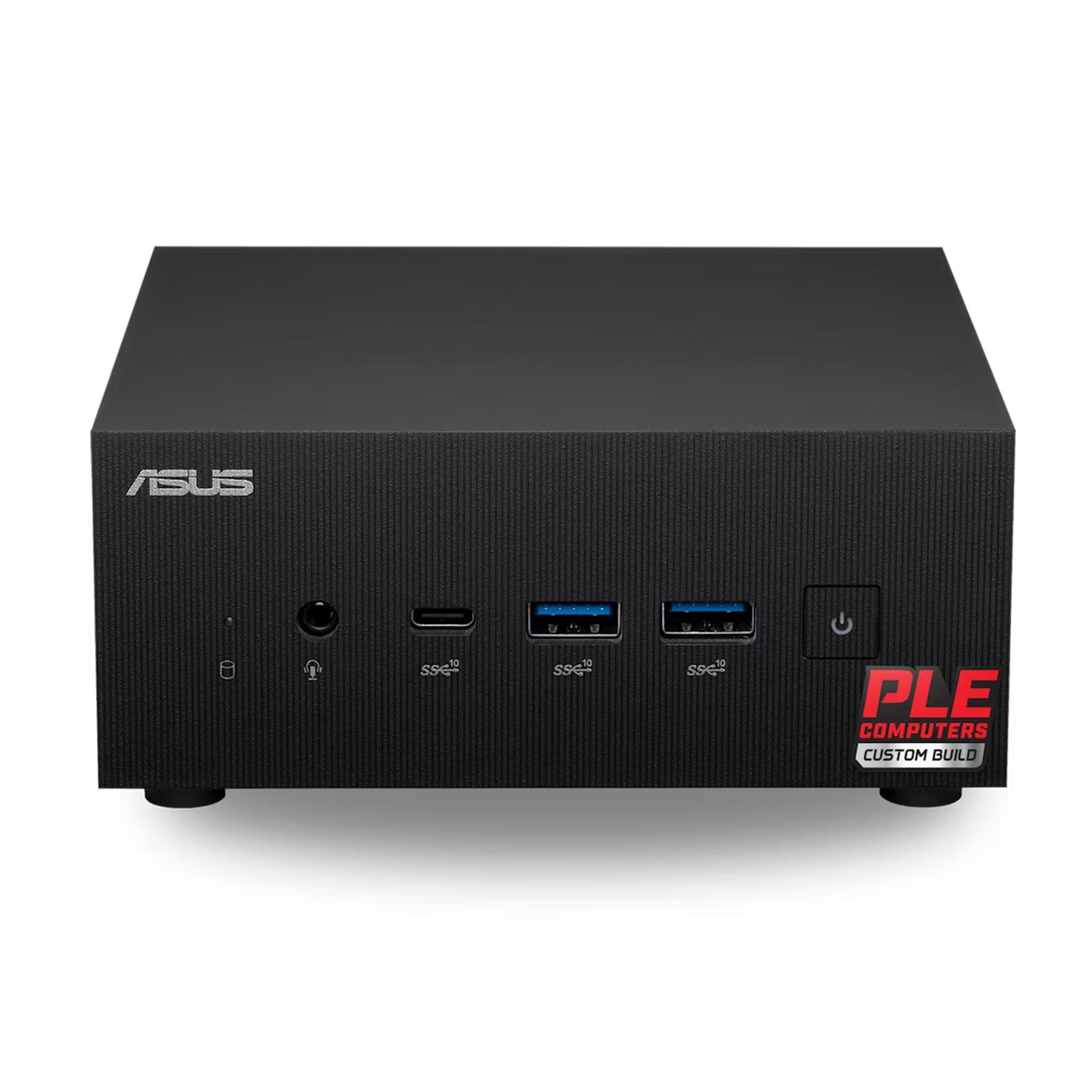 PLE AMD Ryzen 5 Home Prebuilt Ready To Go Mini PC | PLE Computers