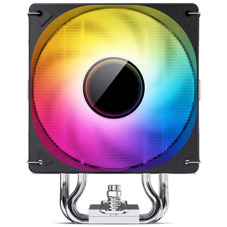 Jonsbo CR-1000 V2 PRO ARGB CPU Cooler (Black) | PLE Computers