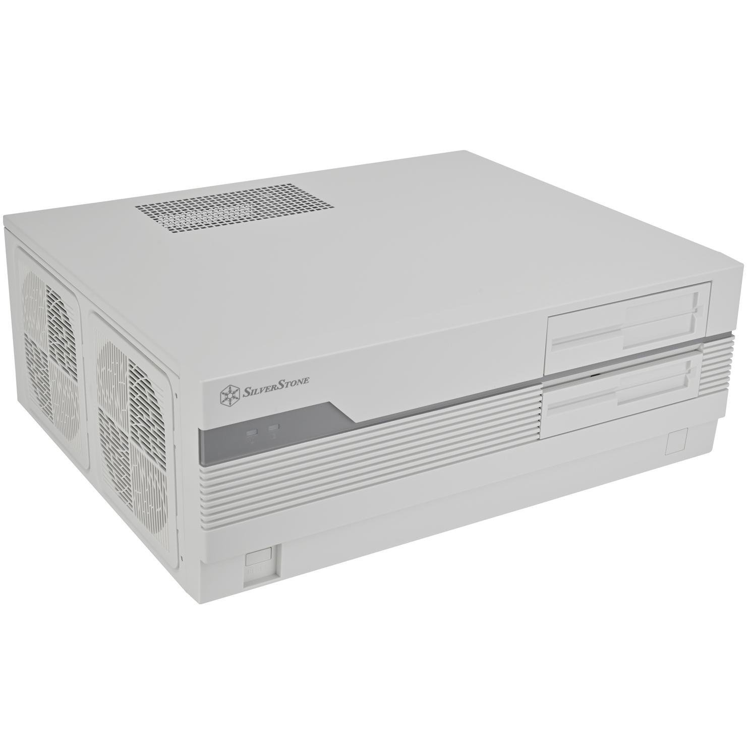 SilverStone FLP01 Retro HTPC Case | PLE Computers