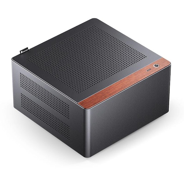 Jonsbo NV10 - SFF 4.5L Mini-ITX Case (Black) | PLE Computers