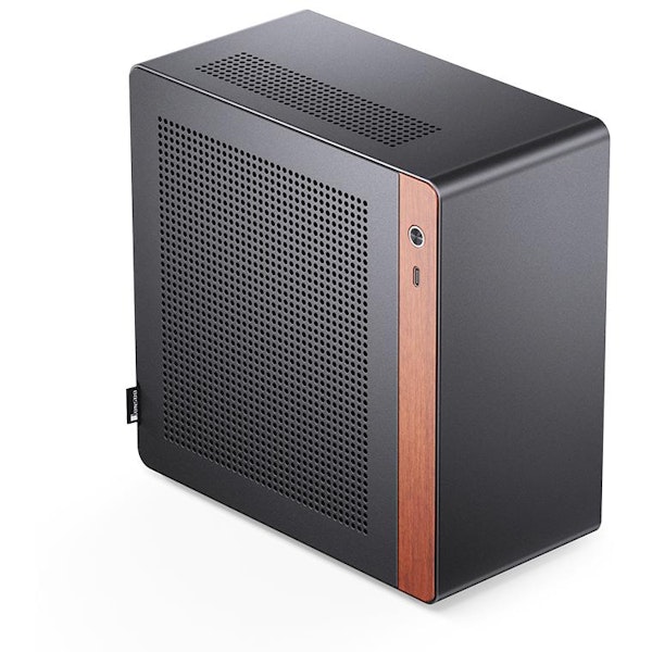 Jonsbo N10 SFF 4.5L Mini-ITX NAS Case (Black) | PLE Computers