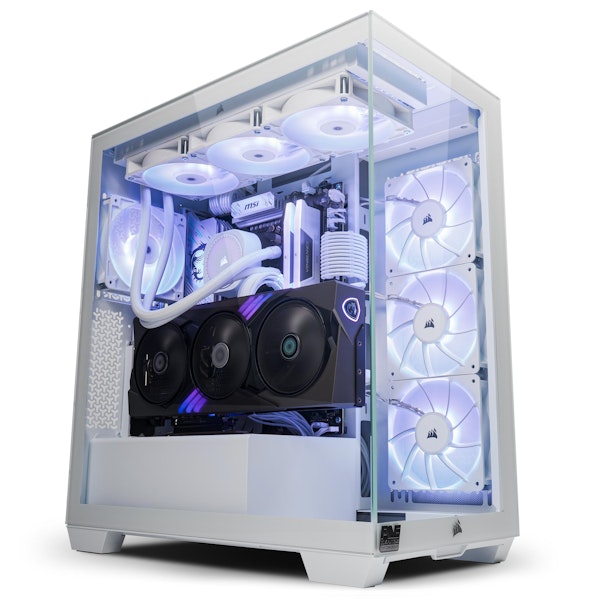 PLE Beacon RTX 5080 Custom Built Gaming PC | PLE Computers