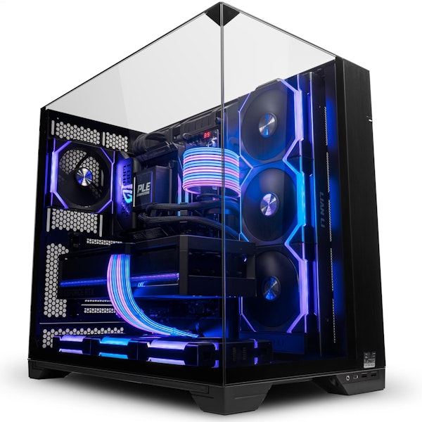 PLE Apex RTX 5090 Custom Built Gaming PC | PLE Computers