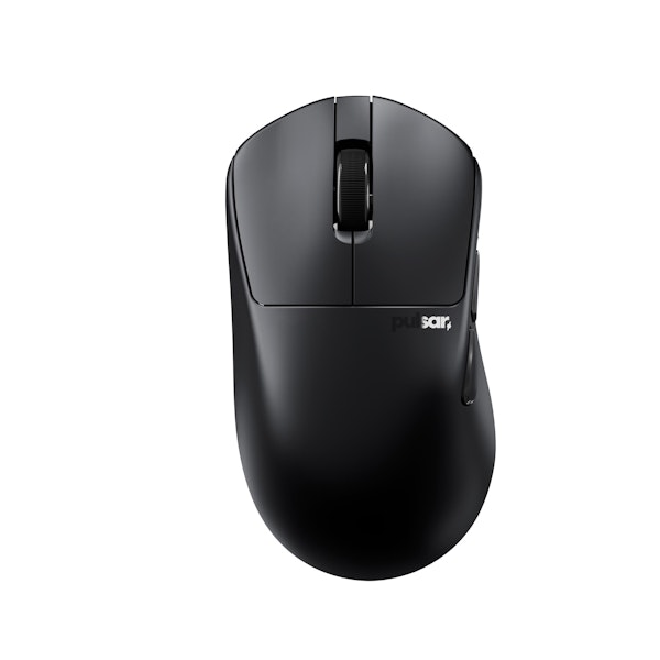 Pulsar X3 LHD - Left-Handed Wireless Gaming Mouse (Black) | PLE Computers