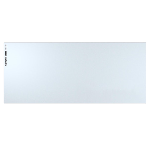 Pulsar Superglide Glass Mousepad - XXL (White) | PLE Computers