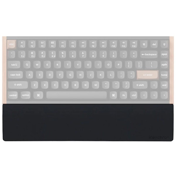 Keychron PR43 Silicone Palm Rest | PLE Computers