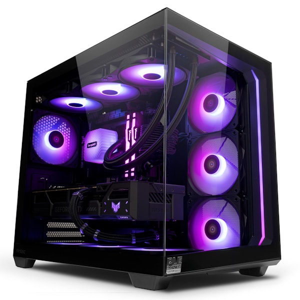 PLE Amethyst RTX 5070 Ti Custom Built Gaming PC | PLE Computers