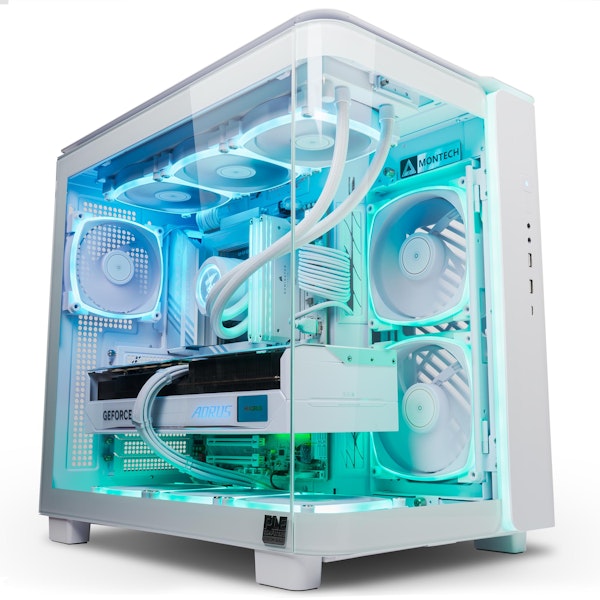PLE Oracle RTX 5080 Custom Built Gaming PC | PLE Computers