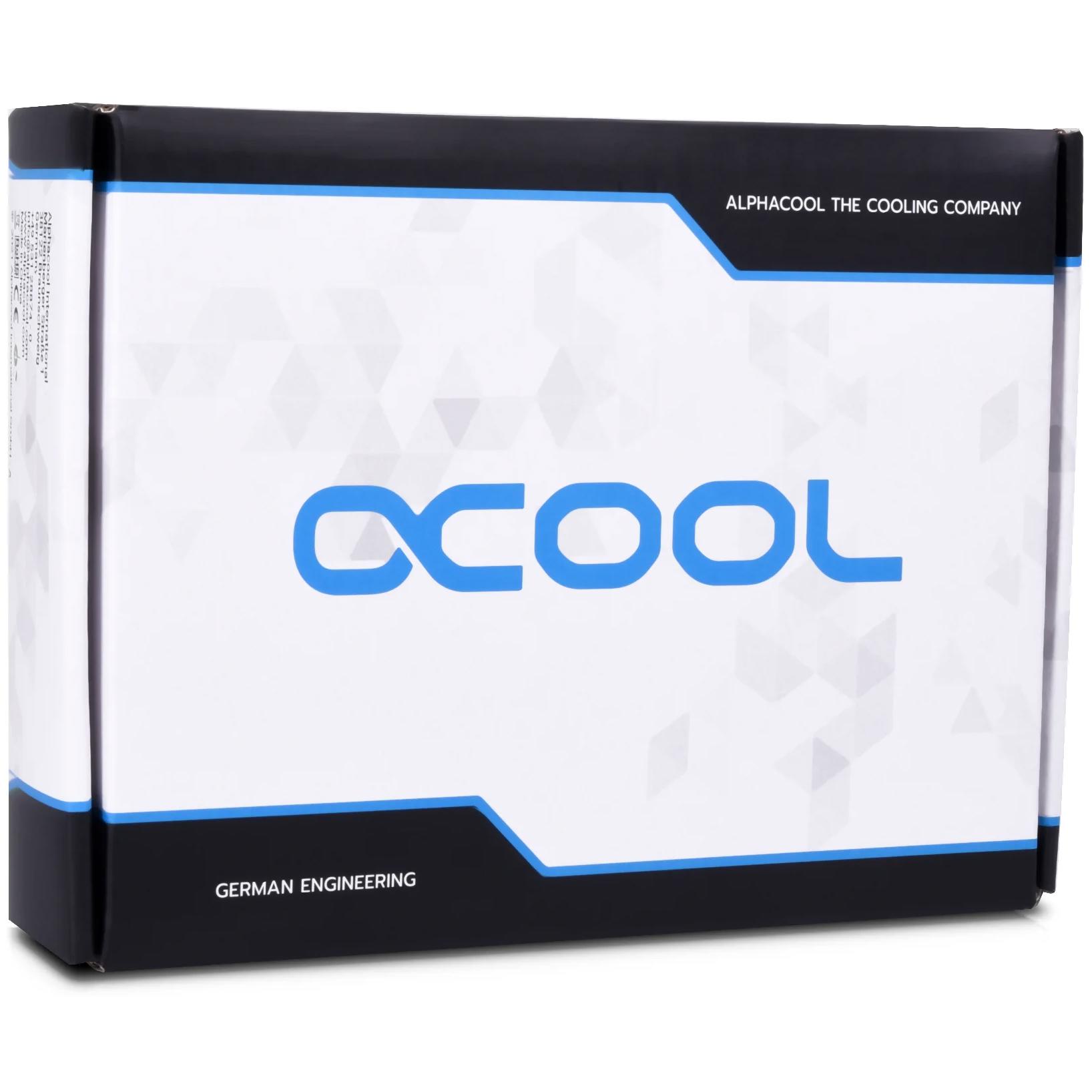 Alphacool Eisbaer Pro Aurora Solo ARGB CPU Pump/Block Combo | PLE Computers