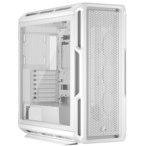 Corsair 5000T Mid Tower Case (White) | PLE Computers