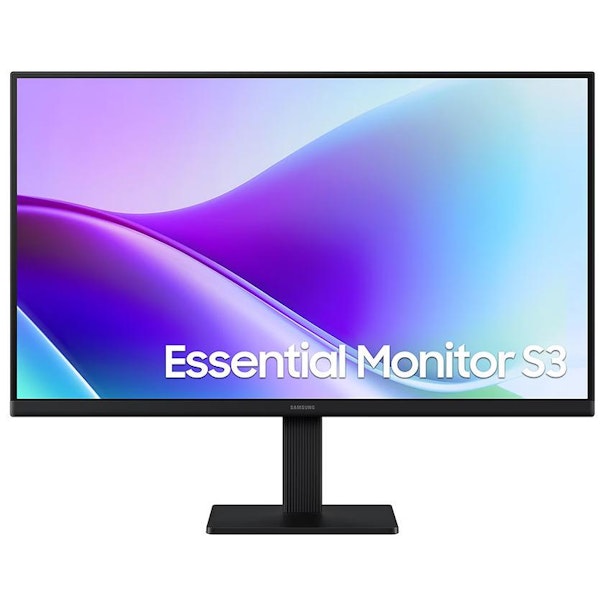 Samsung Essential S3 S32GF - 24" 1080p 120Hz IPS Monitor | PLE Computers