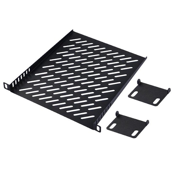 DeskPi RackMate 10" 0.5U Rack Shelf for T2 & T0/T1 Plus | PLE Computers
