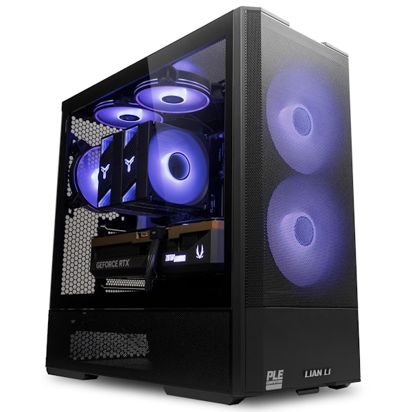 PLE Sentinel Custom Built Gaming PC | PLE Computers
