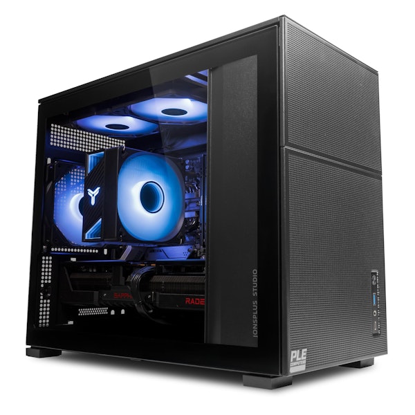 PLE Ghost Custom Built Gaming PC | PLE Computers