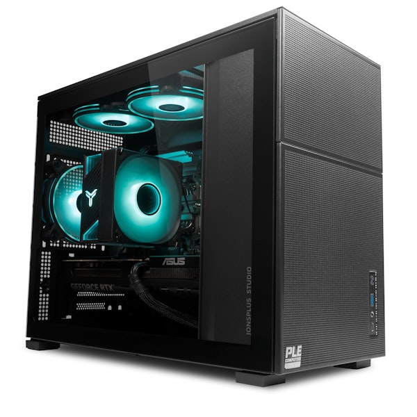 PLE Sentry Custom Built Gaming PC | PLE Computers