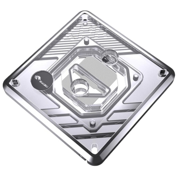 Bykski XPR-MK V5 ARGB Intel CPU Water Block (Clear) | PLE Computers