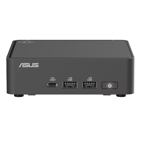 ASUS NUC 15 Pro Core Ultra 7 255H Slim Barebones Mini PC | PLE Computers