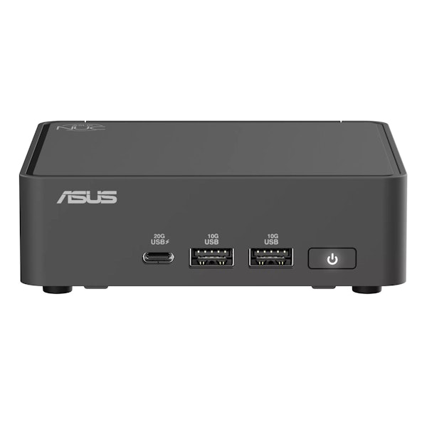 ASUS NUC 15 Pro Core Ultra 5 225H Slim Barebones Mini PC | PLE Computers
