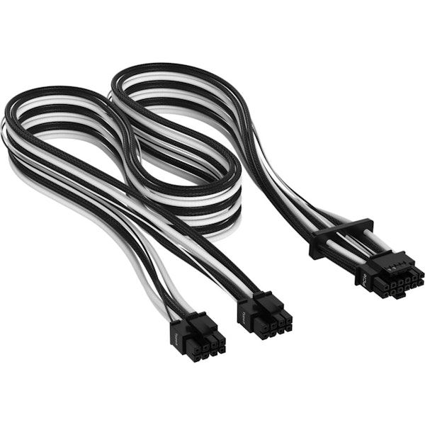 Corsair Premium Individually Sleeved PSU Cables Pro Kit Type 5 Gen 5 ...