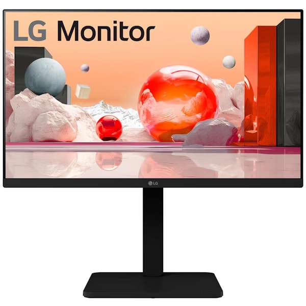 LG 24BA550-B - 24" 1080p 100Hz IPS Monitor | PLE Computers