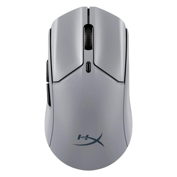 HyperX Pulsefire Haste 2 Pro - Wireless Gaming Mouse ( Slate Gray ...