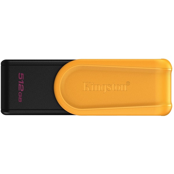 Kingston DataTraveler Exodia S 512GB USB 3.2 Gen 1 Type-A Flash Drive ...