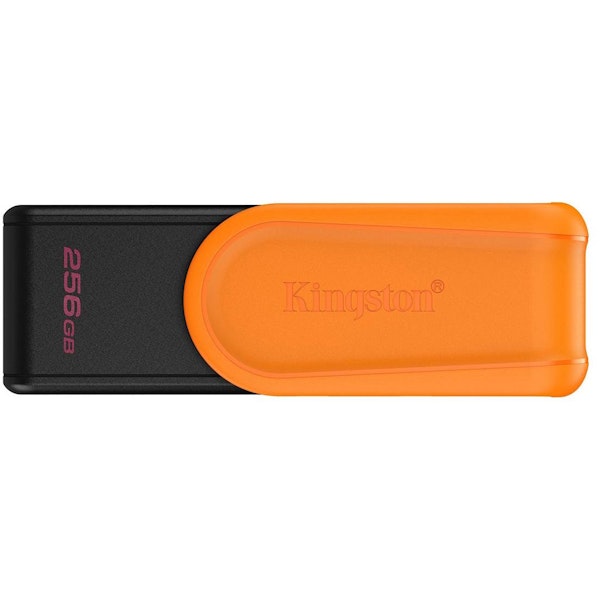 Kingston DataTraveler Exodia S 256GB USB 3.2 Gen 1 Type-A Flash Drive ...