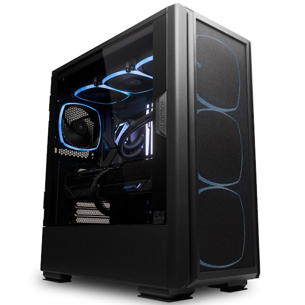 PLE Grid RTX 5070 Ti Custom Built Gaming PC | PLE Computers