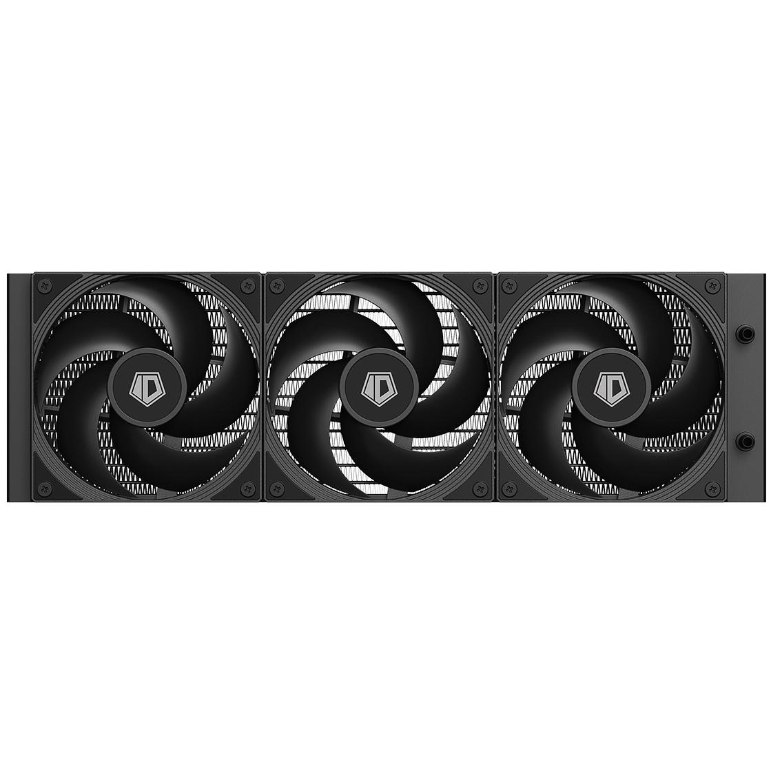 ID-COOLING SL360 PRO SE Space LCD 360mm AIO Liquid CPU Cooler (Black ...