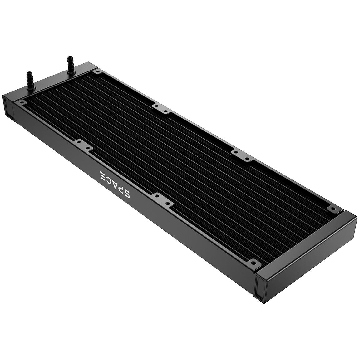 ID-COOLING SL360 PRO SE Space LCD 360mm AIO Liquid CPU Cooler (Black ...