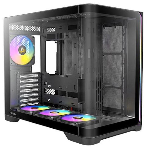 Antec C5 Curve ARGB - Tempered Glass Mid Tower Case (Black) | PLE Computers