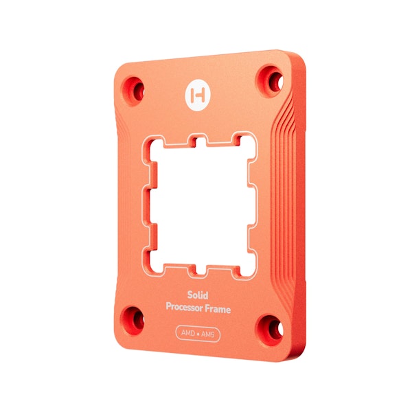 HYTE Solid Processor Contact Frame for AMD AM5 (Cherry) | PLE Computers