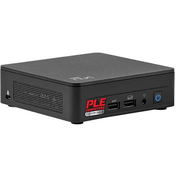 PLE Intel i5 Home 16GB/1TB Prebuilt Ready To Go Mini PC | PLE Computers