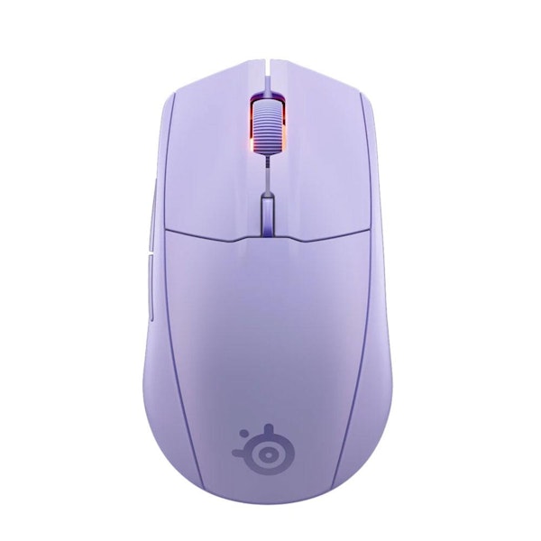SteelSeries Rival 3 Gen 2 Wireless Gaming Mouse - Lavender | PLE Computers