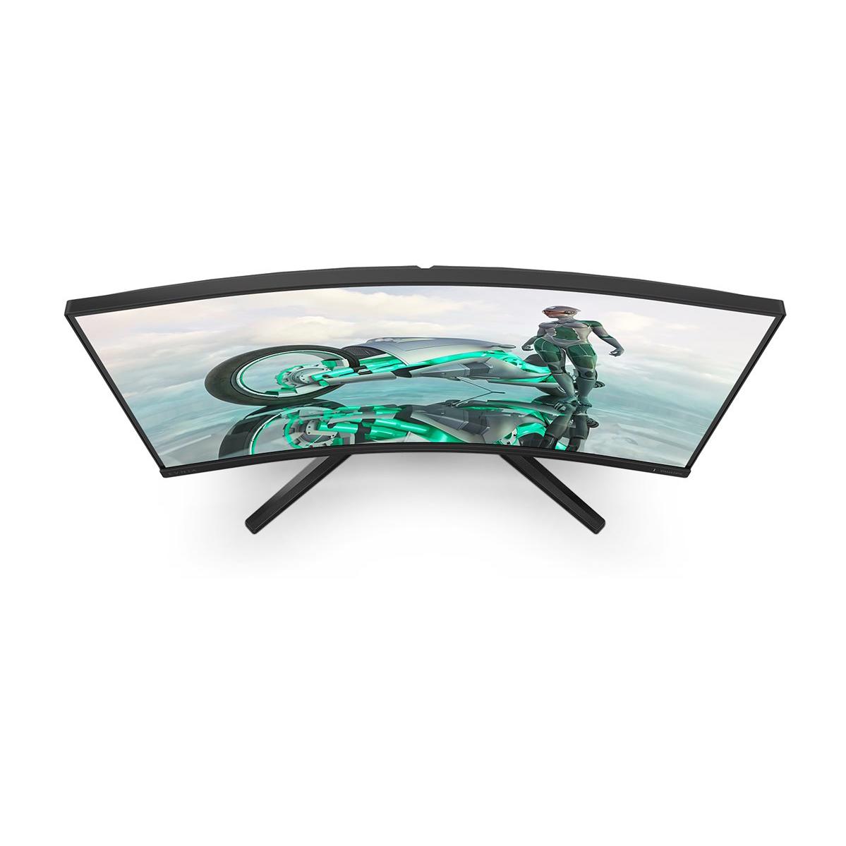 Philips Evnia 32M2C3500L - 32" Curved 1440p 180Hz 0.5ms Fast VA Gaming ...