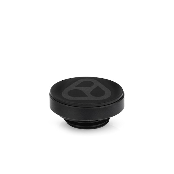 Thermal Grizzly DeltaMate G1/4" Plug (Black) | PLE Computers