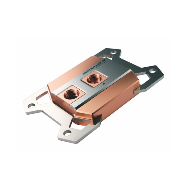 Watercool HEATKILLER IV PRO CPU Water Block for AMD (Pure Copper) | PLE ...