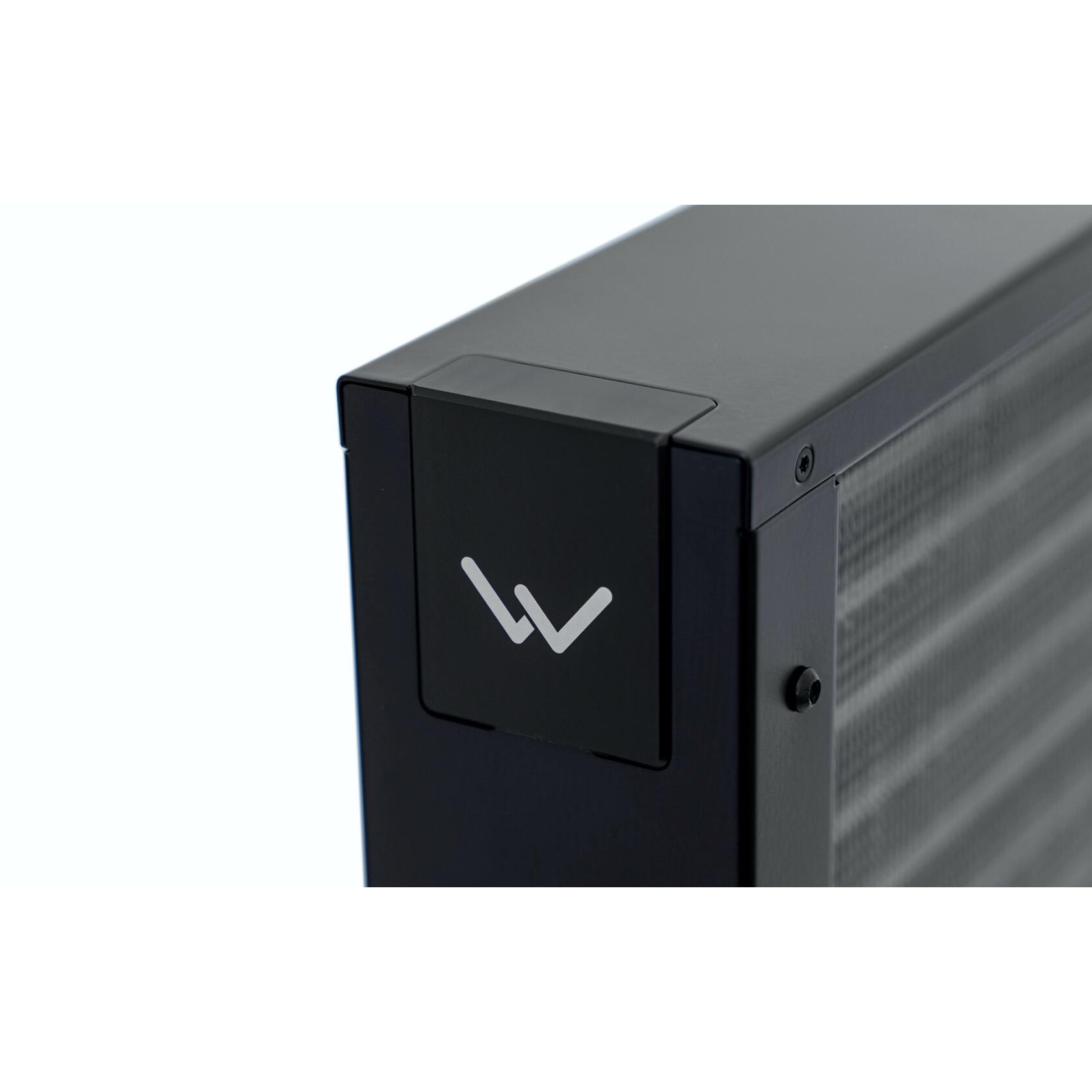 Watercool MO-RA IV 400 High-Performance External Radiator (Black) | PLE ...