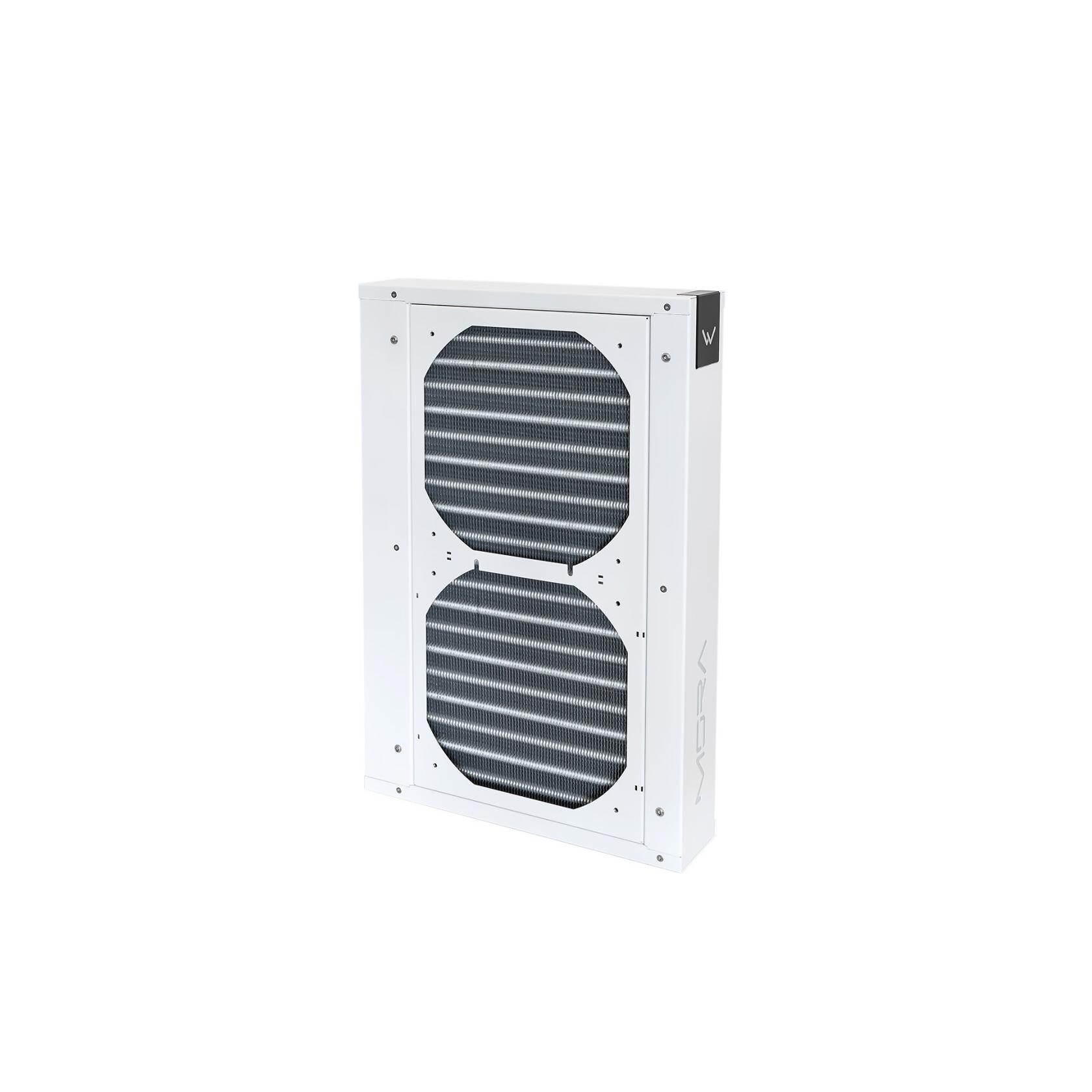 Watercool MO-RA IV 200 High-Performance External Radiator (White) | PLE ...
