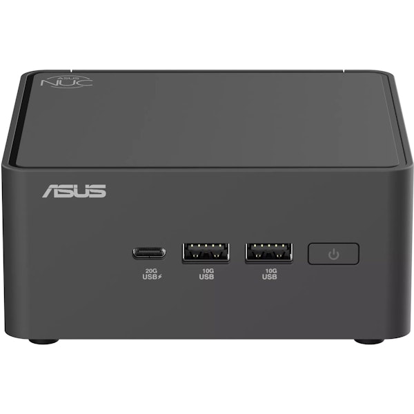 ASUS NUC 15 Pro Cyber Canyon Core 7 Tall Barebones Mini PC | PLE Computers