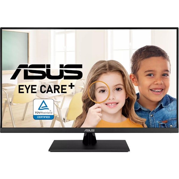 ASUS Eye Care VP327Q - 32" 2160p 60Hz VA Monitor | PLE Computers
