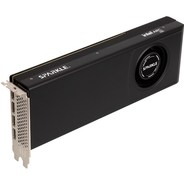 SPARKLE Intel Arc Pro B60 Blower 24GB GDDR6 | PLE Computers