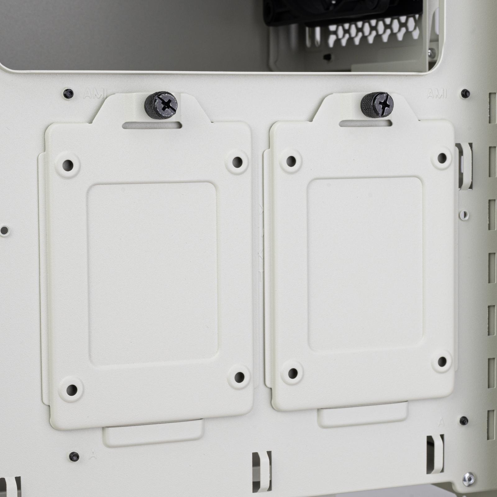 SilverStone FLP02 Retro Mid Tower Case | PLE Computers