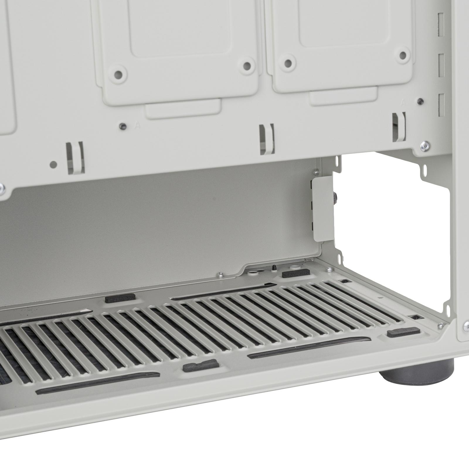 SilverStone FLP02 Retro Mid Tower Case | PLE Computers