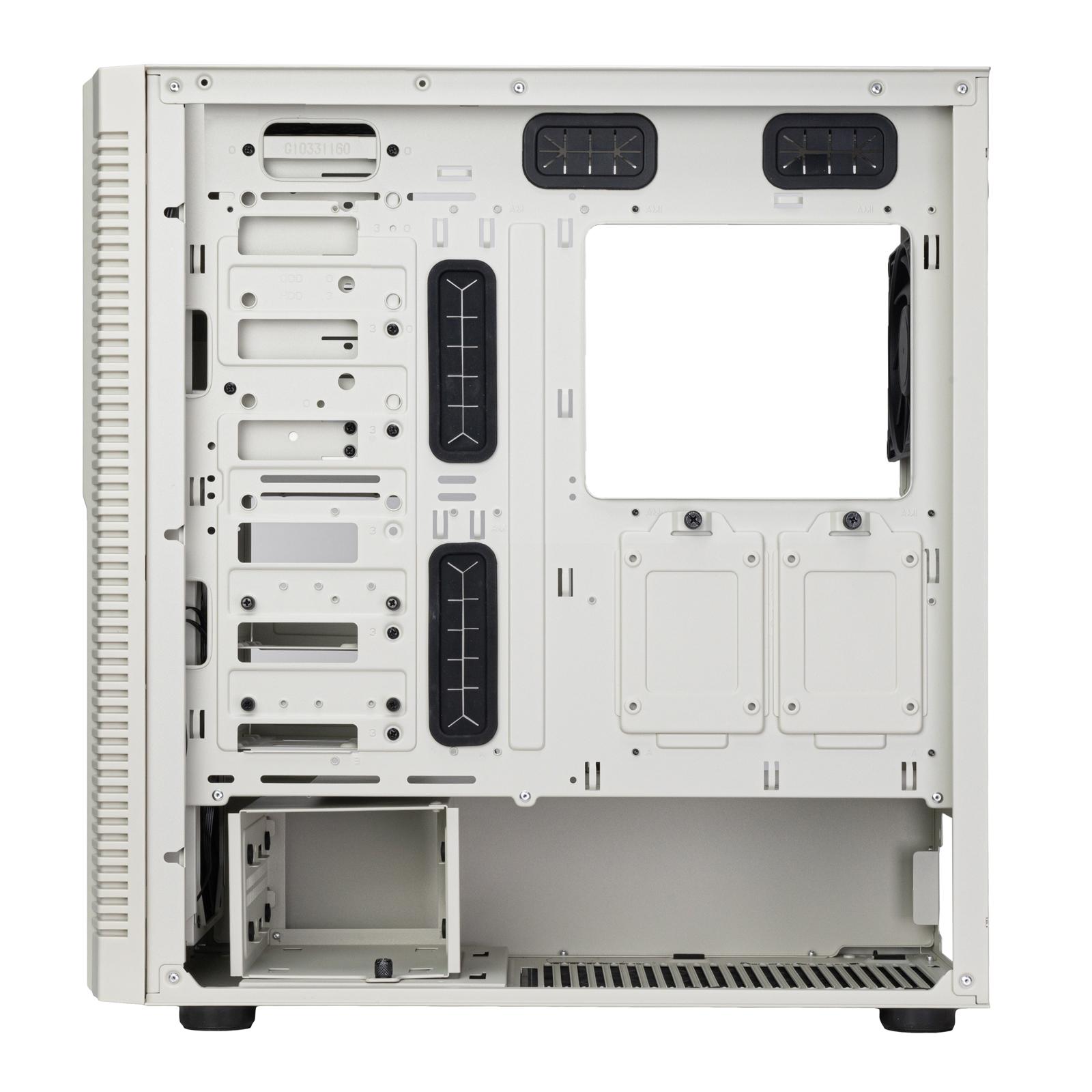 SilverStone FLP02 Retro Mid Tower Case | PLE Computers