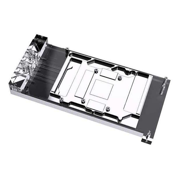 Bykski RTX 5080 Prime Full Cover ARGB GPU Waterblock | PLE Computers