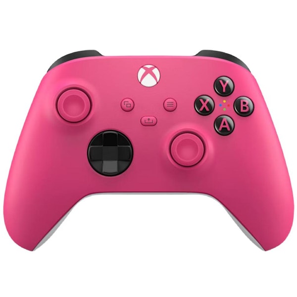 XBOX Wireless Controller - Deep Pink | PLE Computers