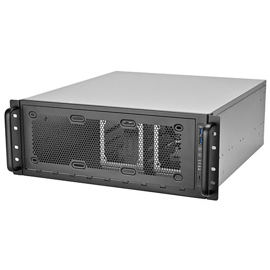 EX-DEMO SilverStone RM45-360 4U Rackmount Case | PLE Computers