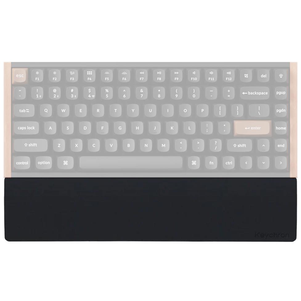 EX-DEMO Keychron PR43 Silicone Palm Rest | PLE Computers