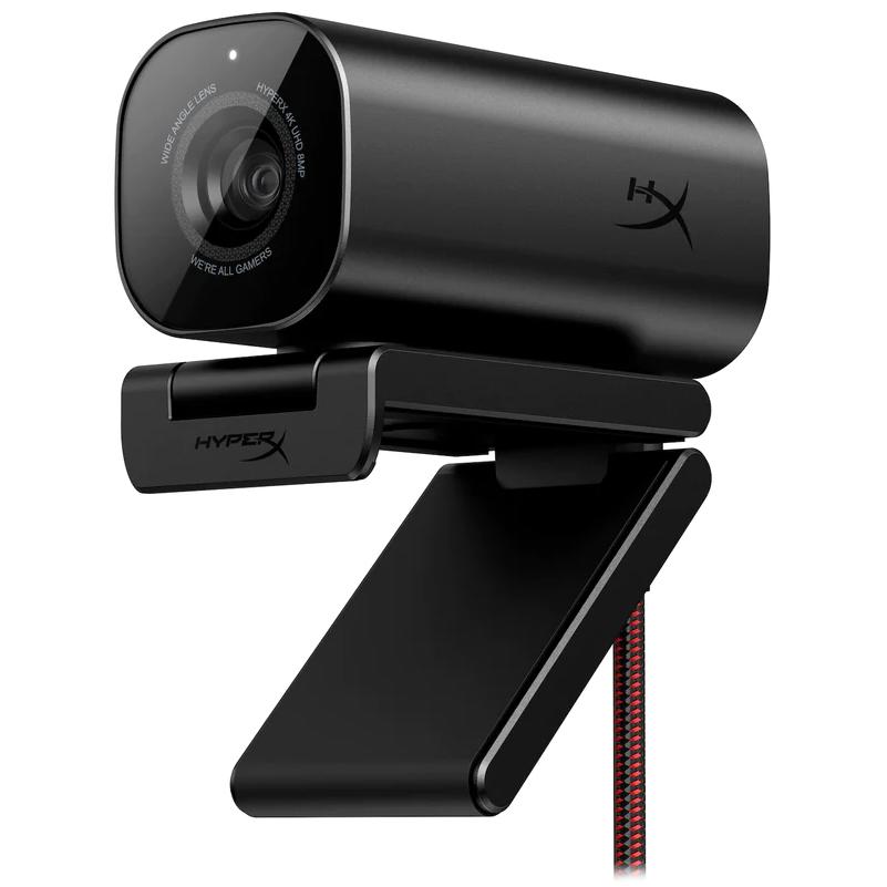 EX-DEMO HyperX Vision S - 4K UHD Professional Webcam | PLE Computers